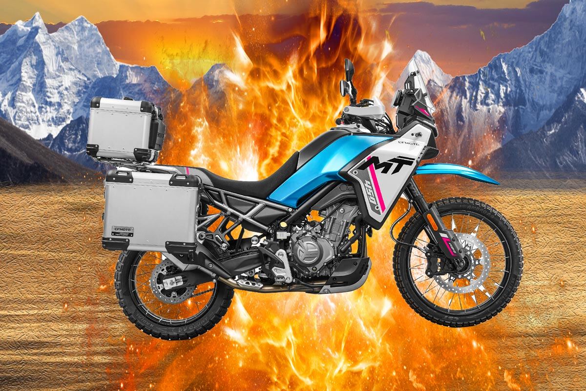 2024 CFMoto Ibex 450 Review What To Expect 2024 CFMoto Ibex 450 Review What To Expect