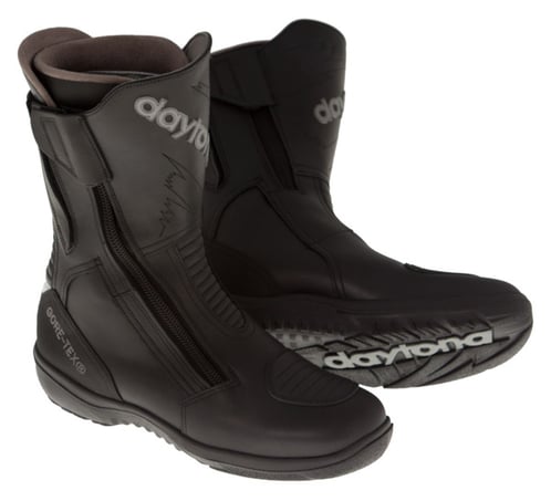 7 Best Waterproof Motorcycle Boots to Keep You Safe and Dry