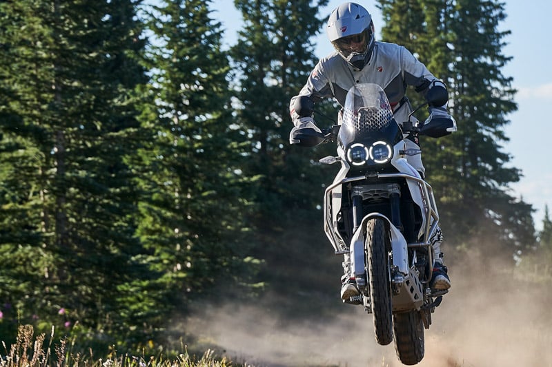 7 Top Adventure Motorcycle Destinations in North America