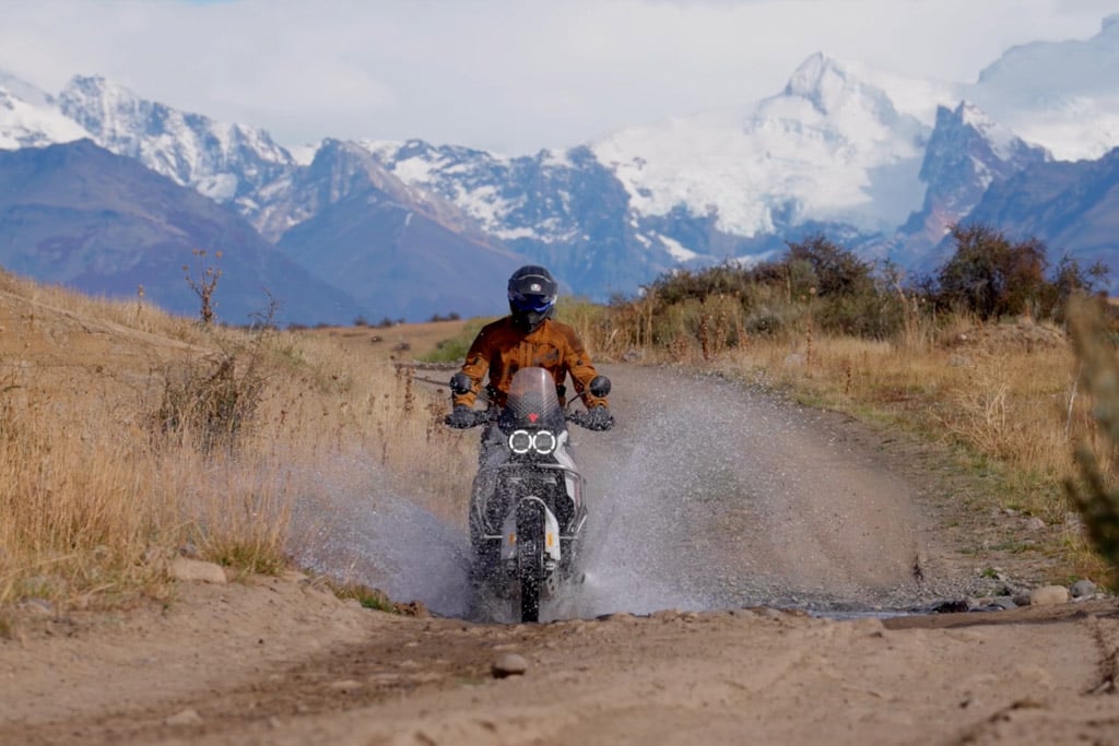 Ducati Desert X Review In Patagonia: The Good and Bad
