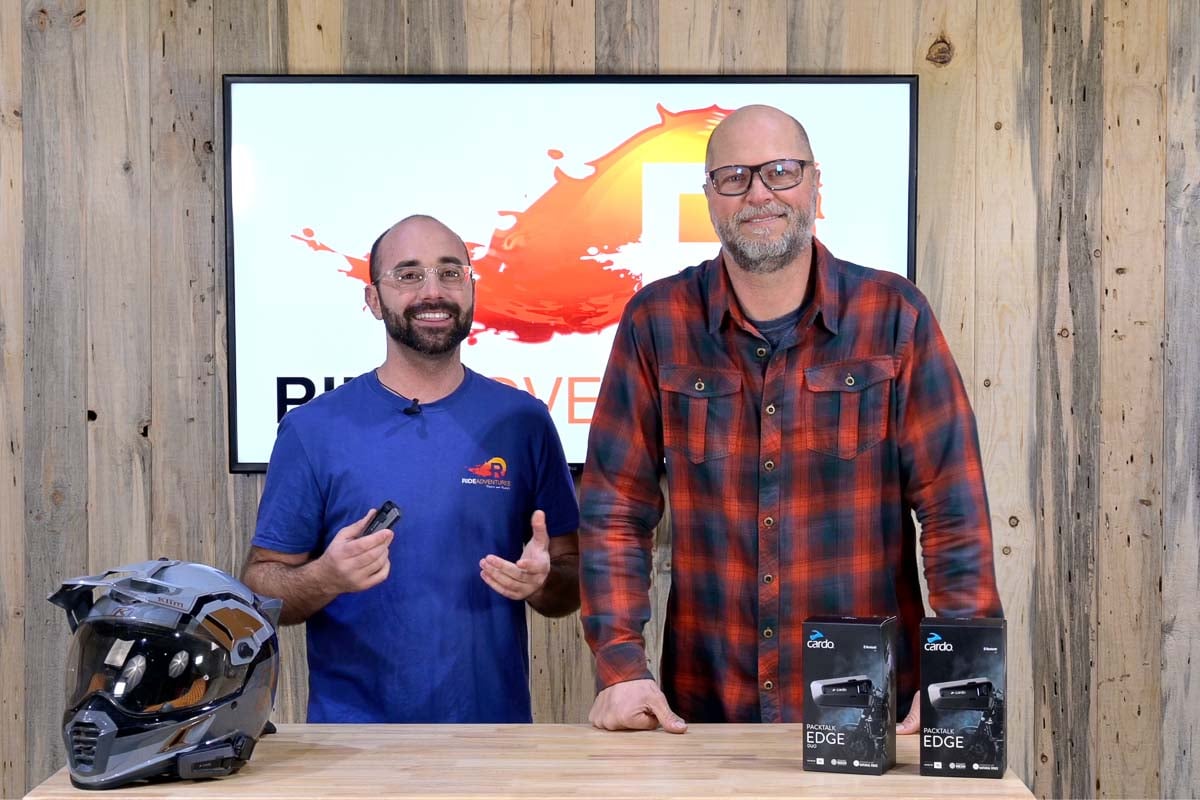 Cardo Packtalk Edge Review: The Good and the Bad