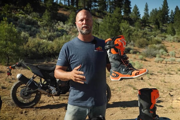 Alpinestars Tech 7 vs Tech 10 Boot Review: Which Makes More Sense for ...