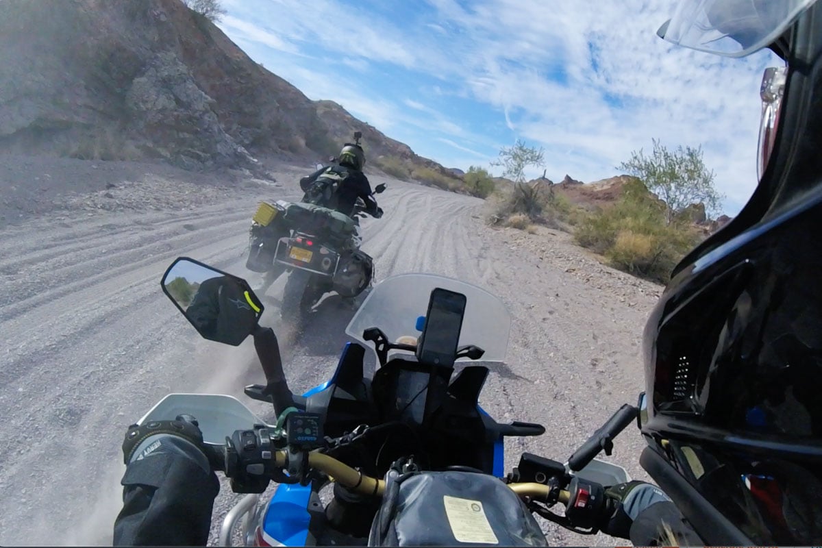 Best Lightweight Adventure Bikes in 2025