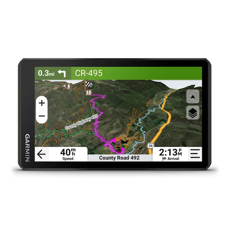 The Best Off-Road GPS Options For Motorcyclists and Overlanders