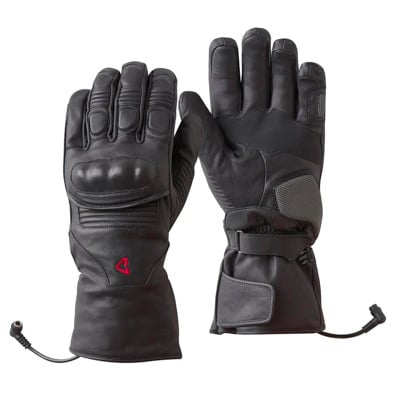 5 Best Heated Motorcycle Gloves To Keep Your Hands Toasty All Winter