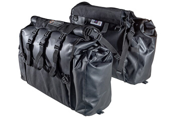 5 Best Adventure Motorcycle Soft Luggage Options For Your Next Trip