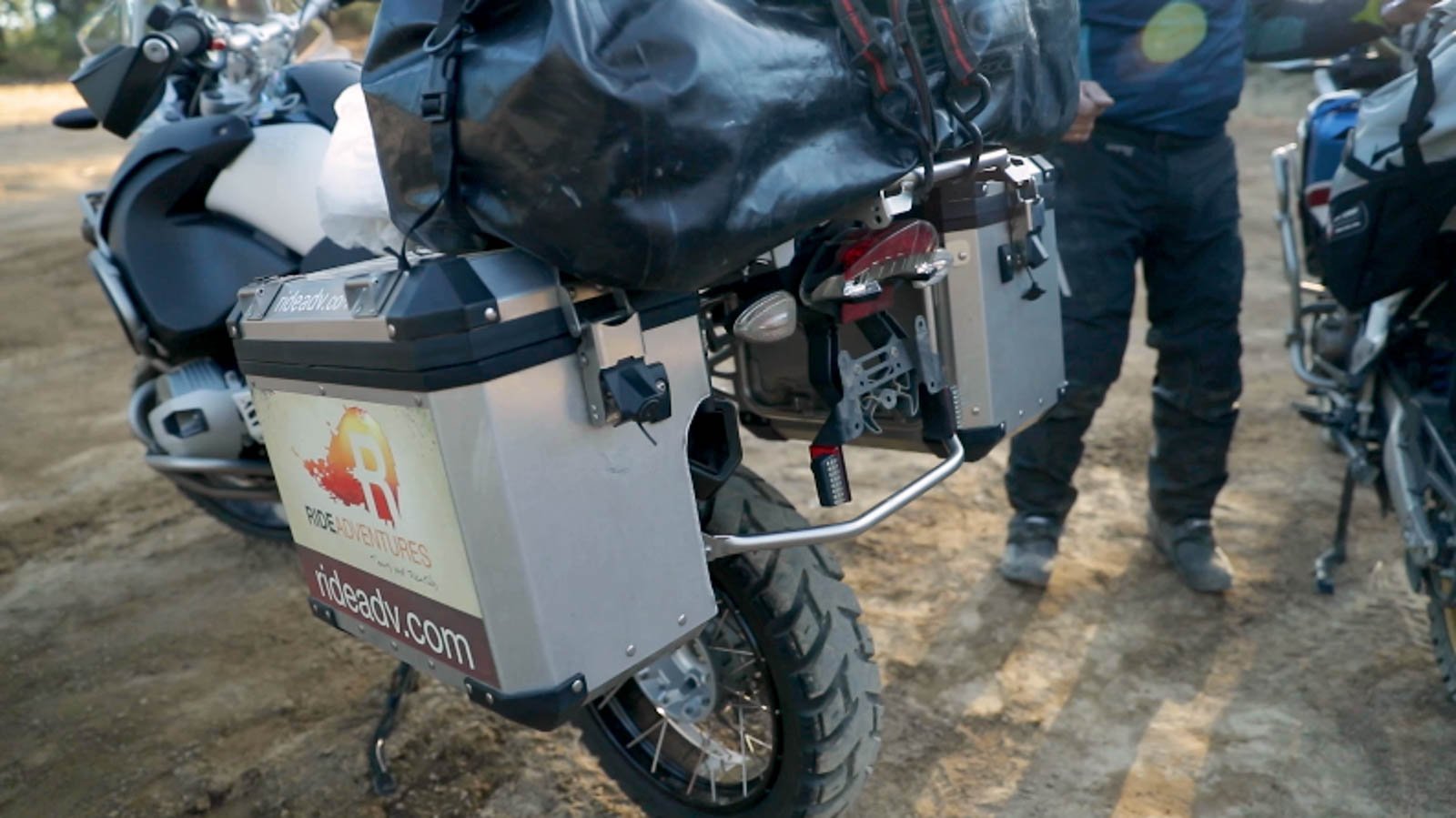 Adventure Motorcycle Luggage: Hard Panniers vs Soft Bags