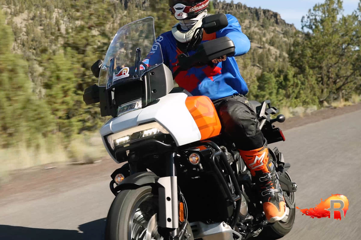 Harley Pan America Review: The Good and the Bad