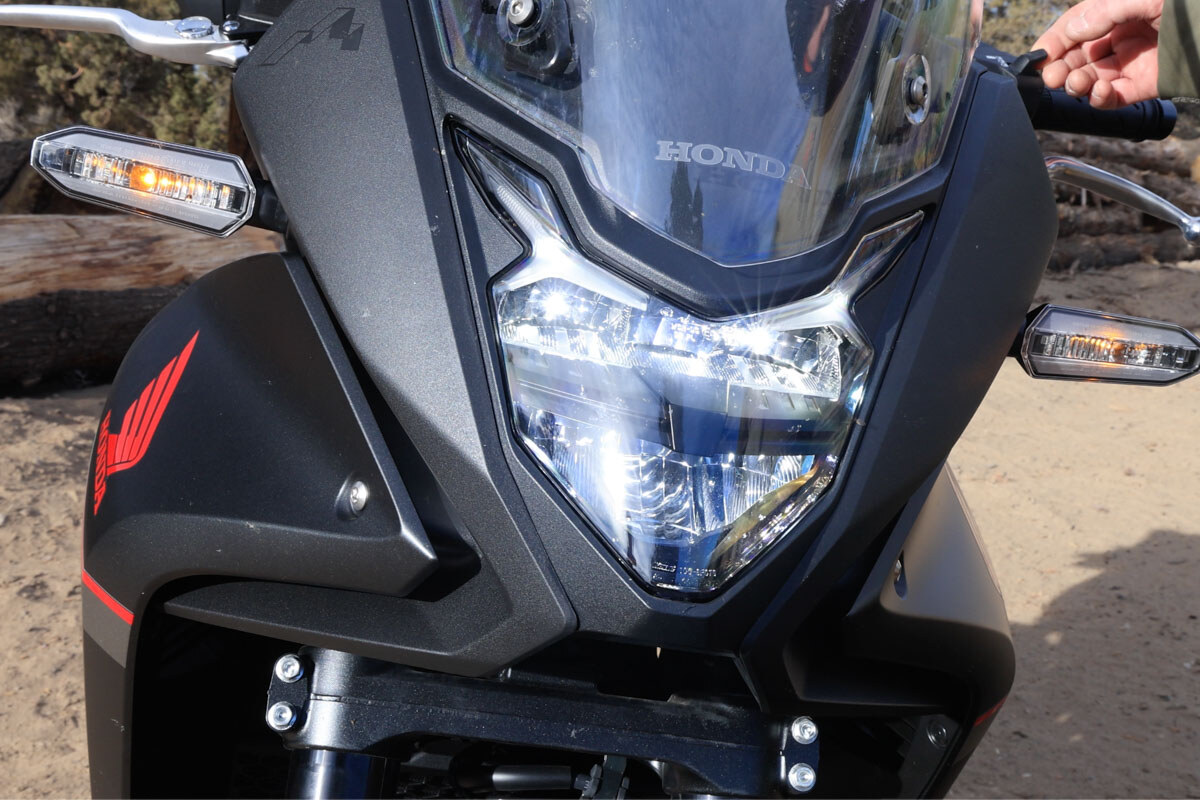2024 Honda Transalp 750: What to Expect