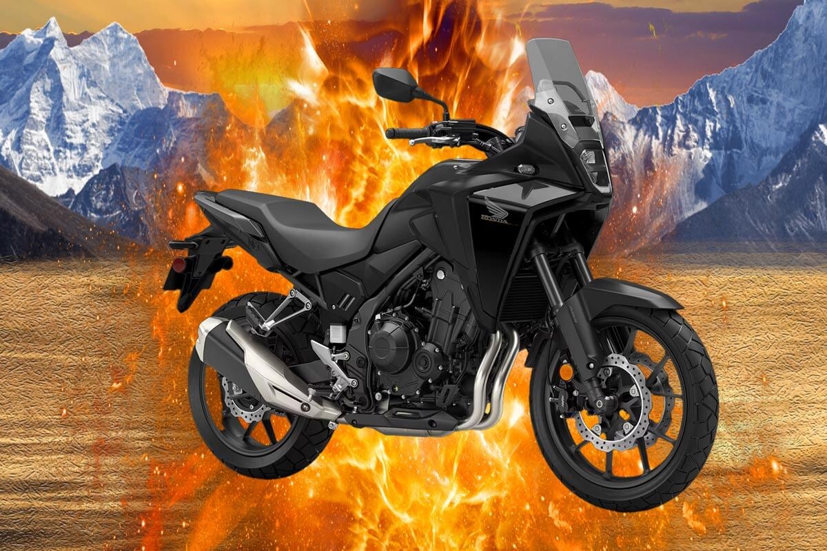 2024 Honda NX500 Review: The Good and the Bad