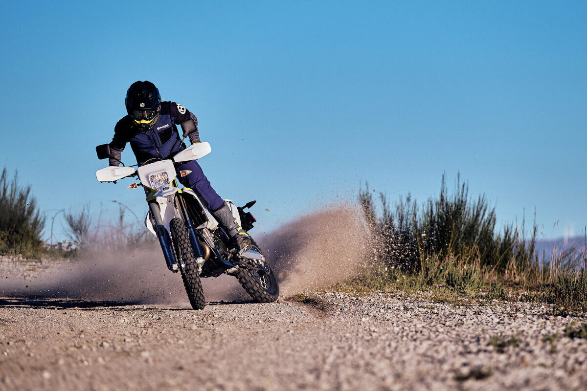 7 Best Enduro Motorcycles in 2025