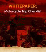Download Your Free Copy: Motorcycle Trip Checklist