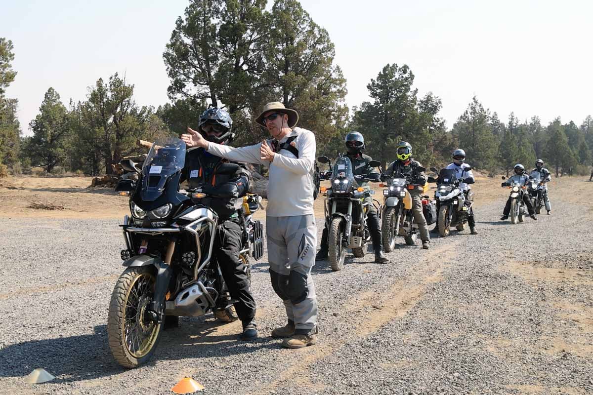6 ADV Riding Techniques for Offroad Adventurers