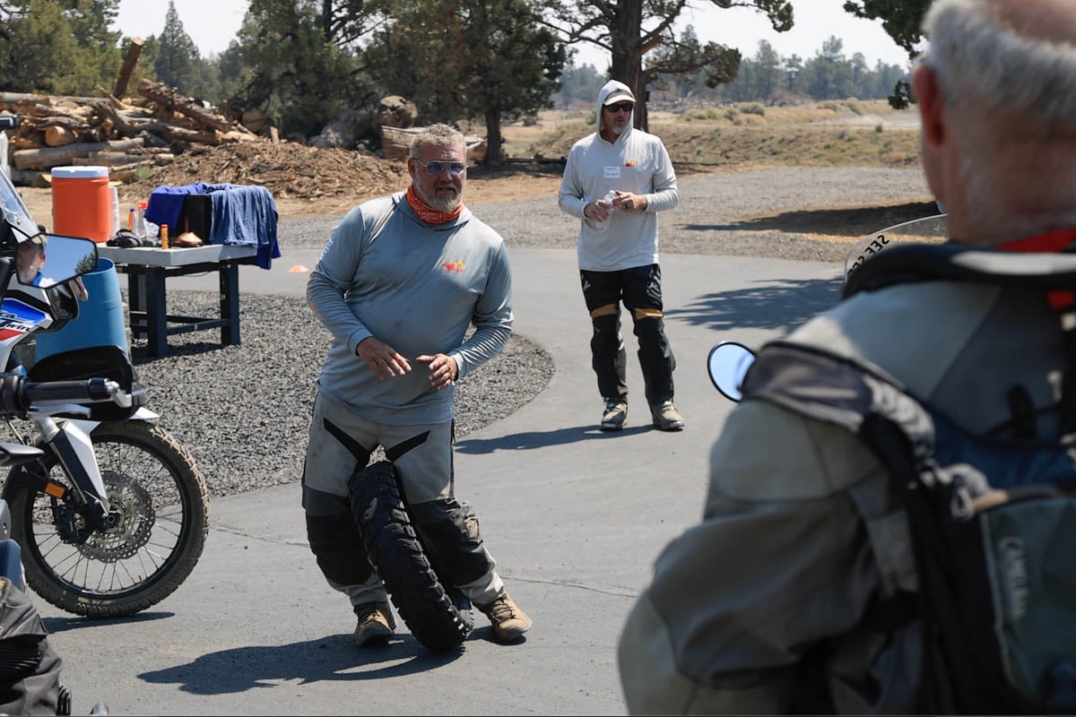 6 ADV Riding Techniques for Offroad Adventurers