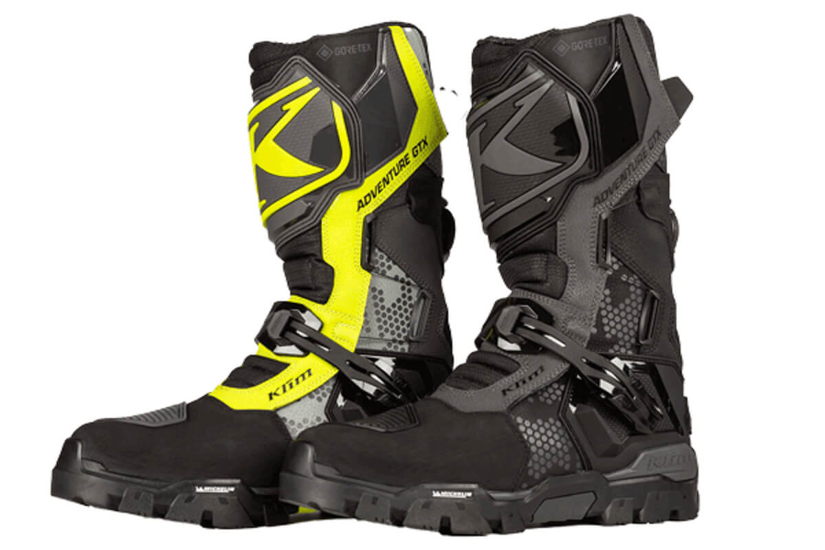 7 Best Waterproof Motorcycle Boots to Keep You Safe and Dry
