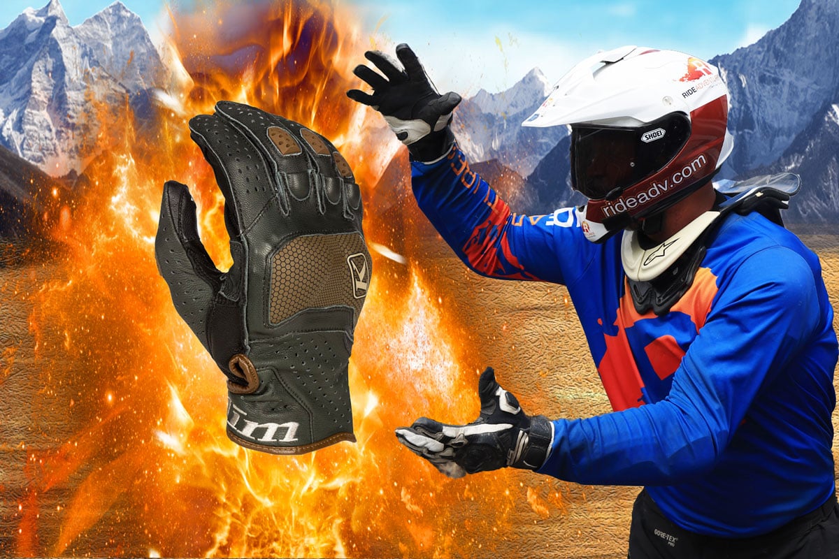 Klim Badlands Aero Pro Gloves Review: Everything You Need to Know
