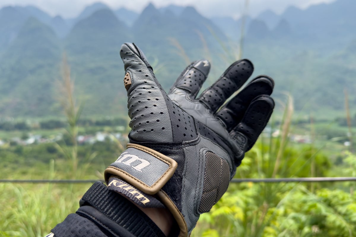 Klim Badlands Aero Pro Gloves Review: Everything You Need to Know