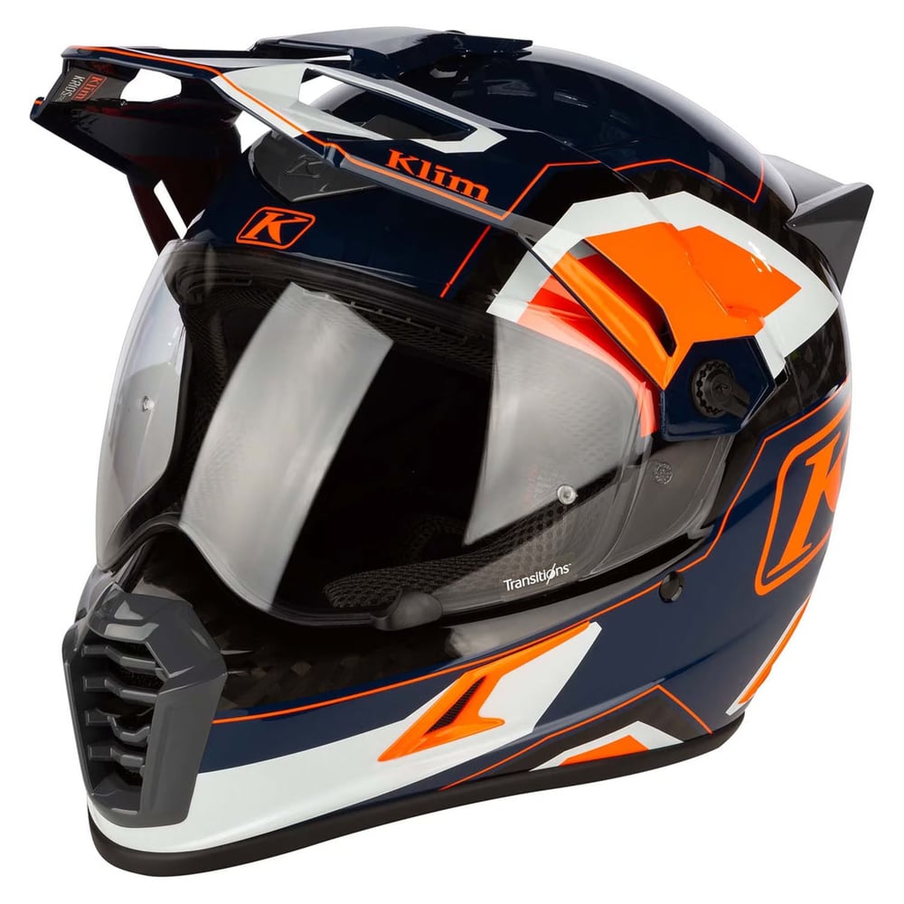 7 Best Dual Sport Helmets in 2025