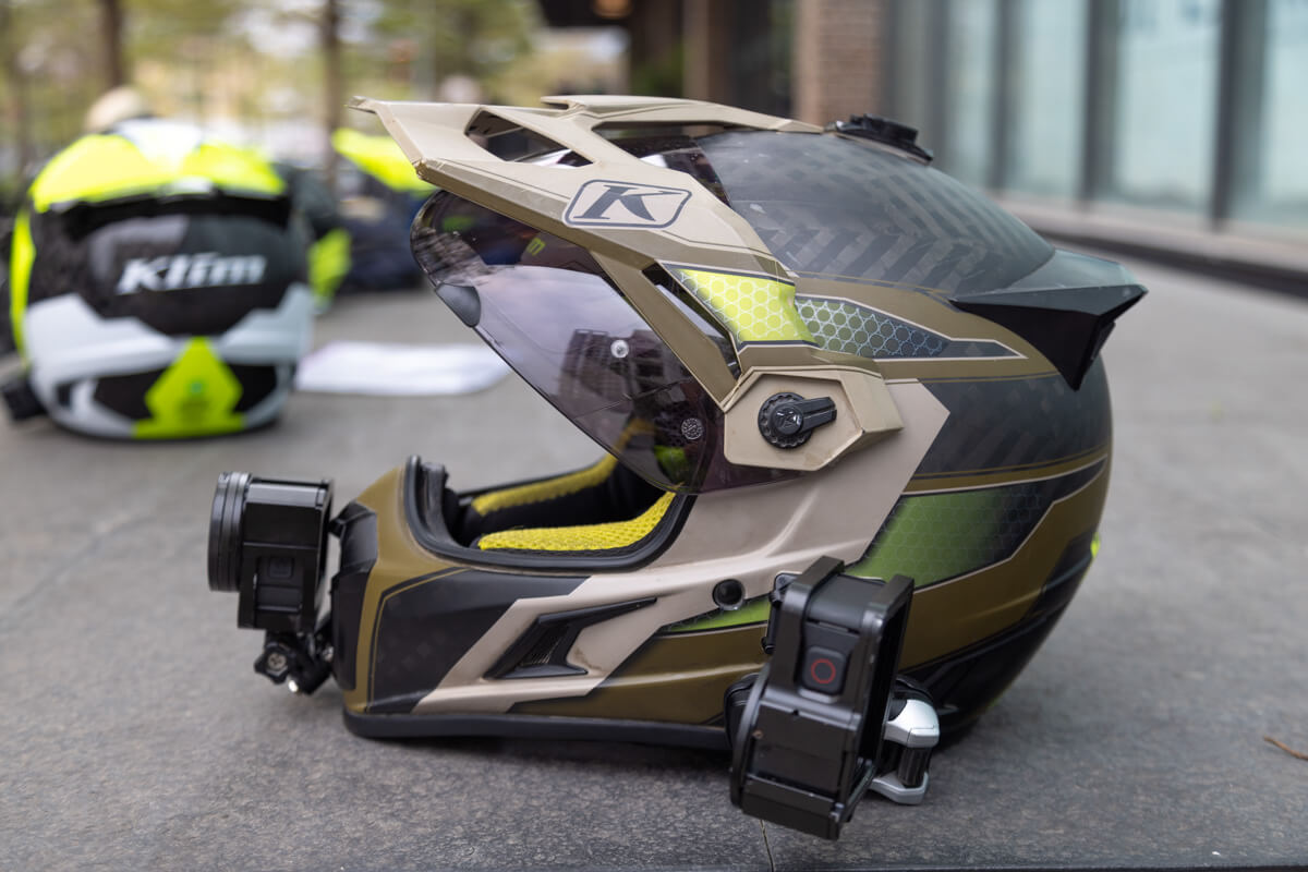 Klim Krios Pro Helmet: Our Long Term Review