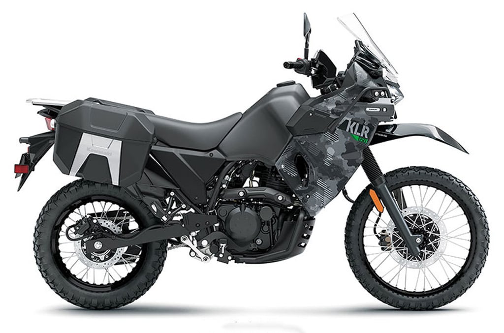 9 Best Dual Sport Motorcycles in 2025