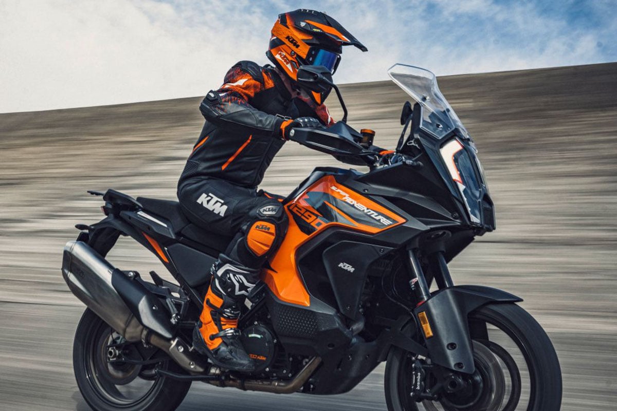 7 Best Adventure Motorcycles for Touring