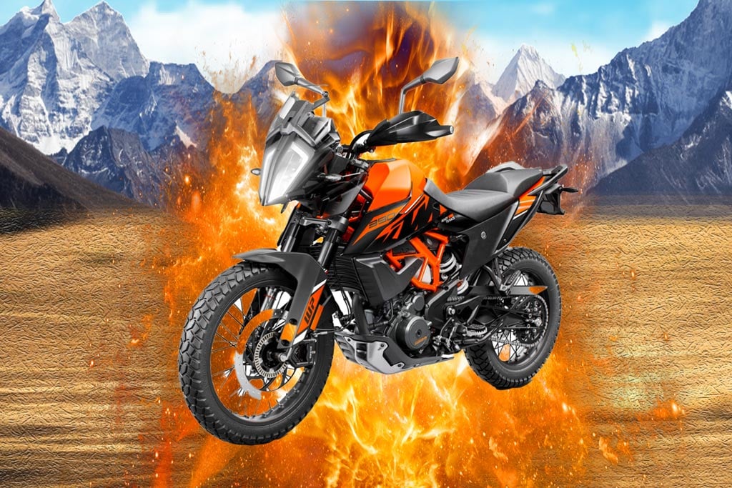 2023 KTM Adventure 390: An Honest Take On the Pros and Cons