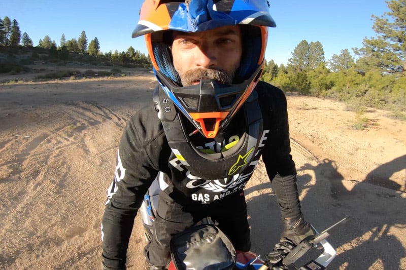 6 ADV Riding Techniques for Offroad Adventurers