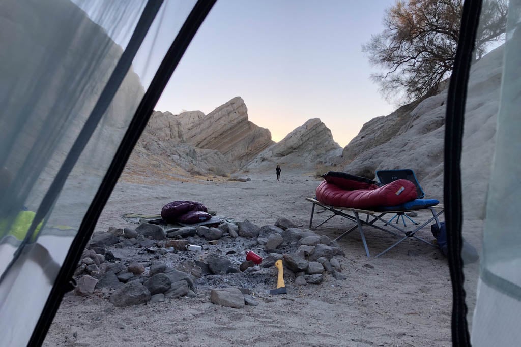 Our Essential Motorcycle Camping gear List For Your Next Adventure