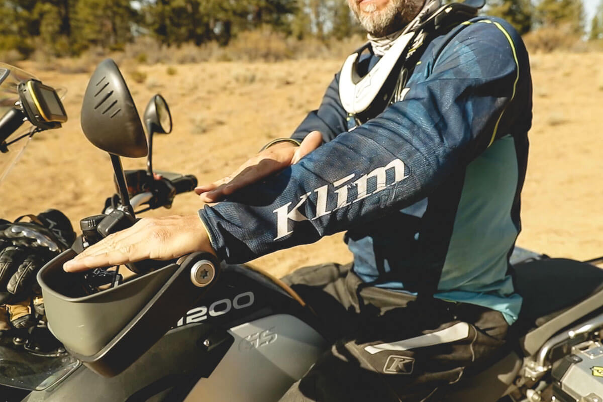 8 Important Adventure Motorcycle Accessories For Long Rides