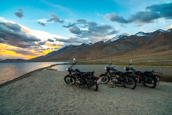 9 Best Motorcycle Holidays For Two-Wheeled Travelers