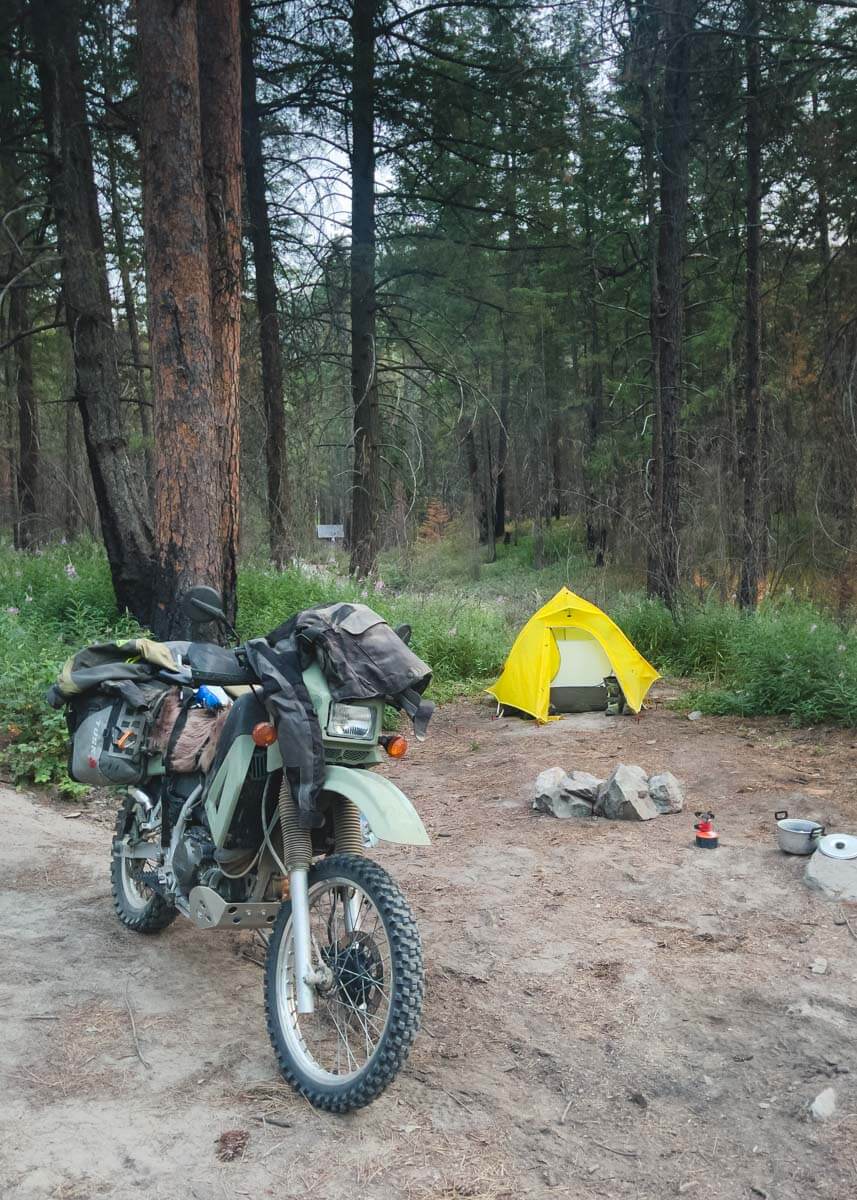 The Ultimate Motorcycle Trip Packing List by RIDE Adventures