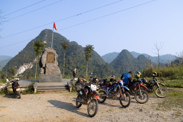 The Ultimate Motorcycle Trip Packing List by RIDE Adventures