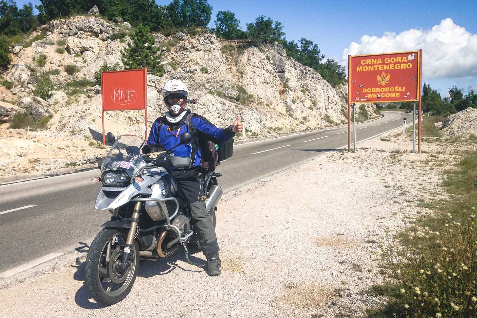 This Is What It's like to Go on an Adventure Motorcycle Tour in Europe