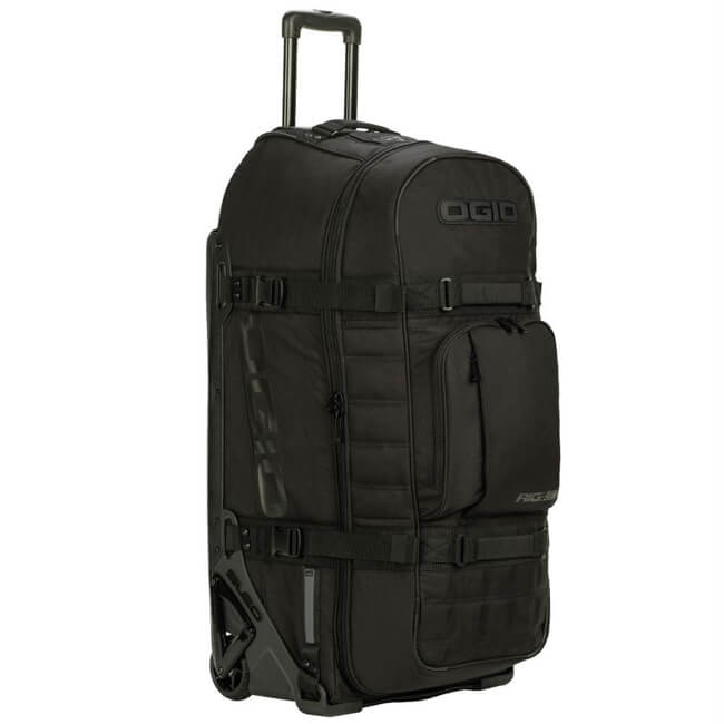 5 Best Motorcycle Travel Bags for Riders Who Get Around