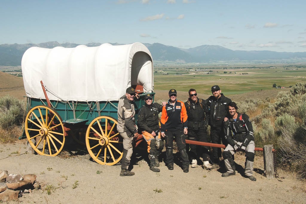 7 Top Adventure Motorcycle Destinations in North America
