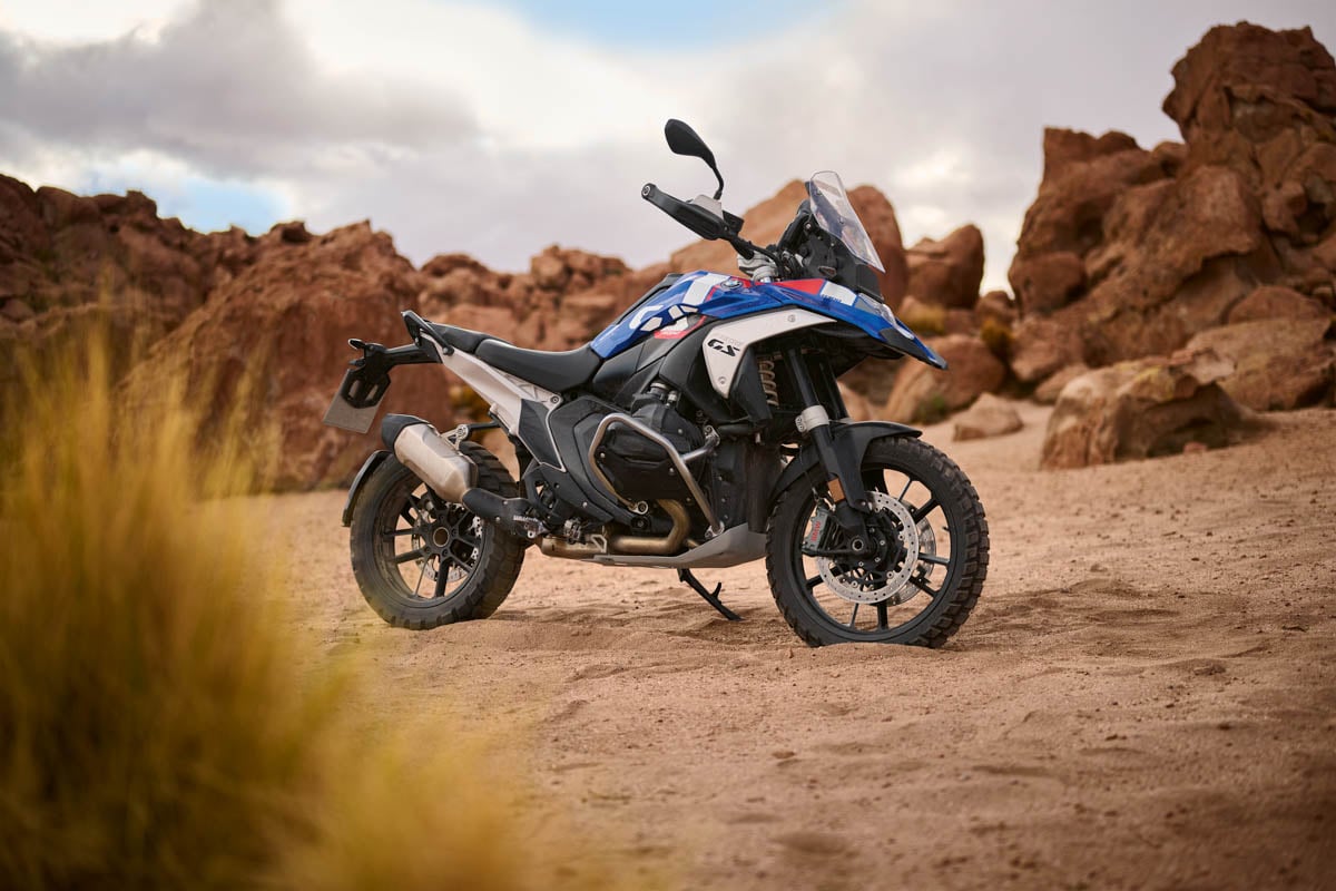 7 Best Adventure Motorcycles for Touring