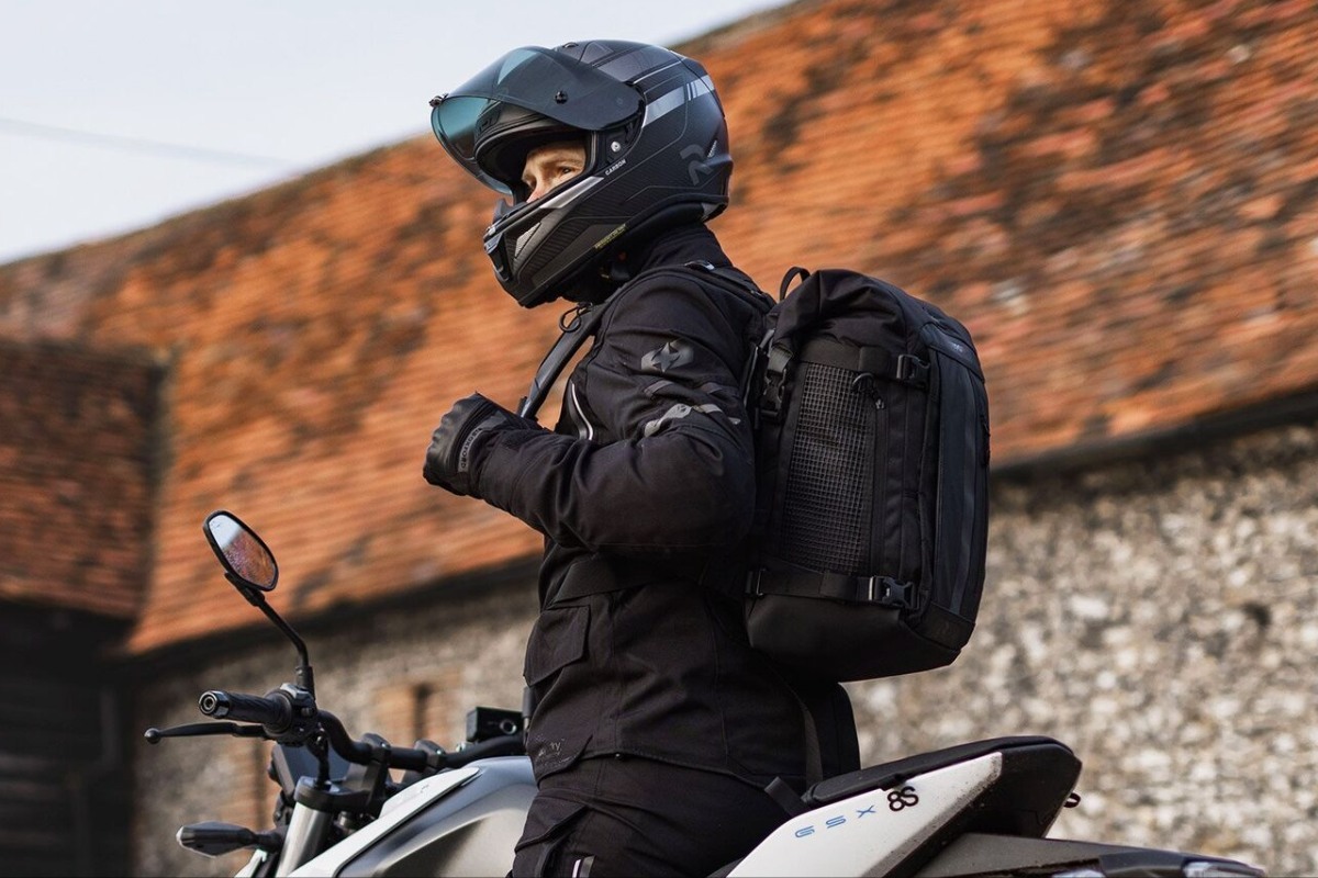 5 Best Motorcycle Backpacks For Riders