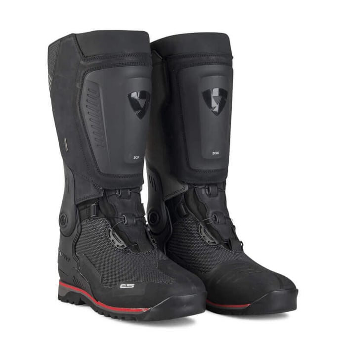 9 Best Adventure Motorcycle Boots for Every Riding Style