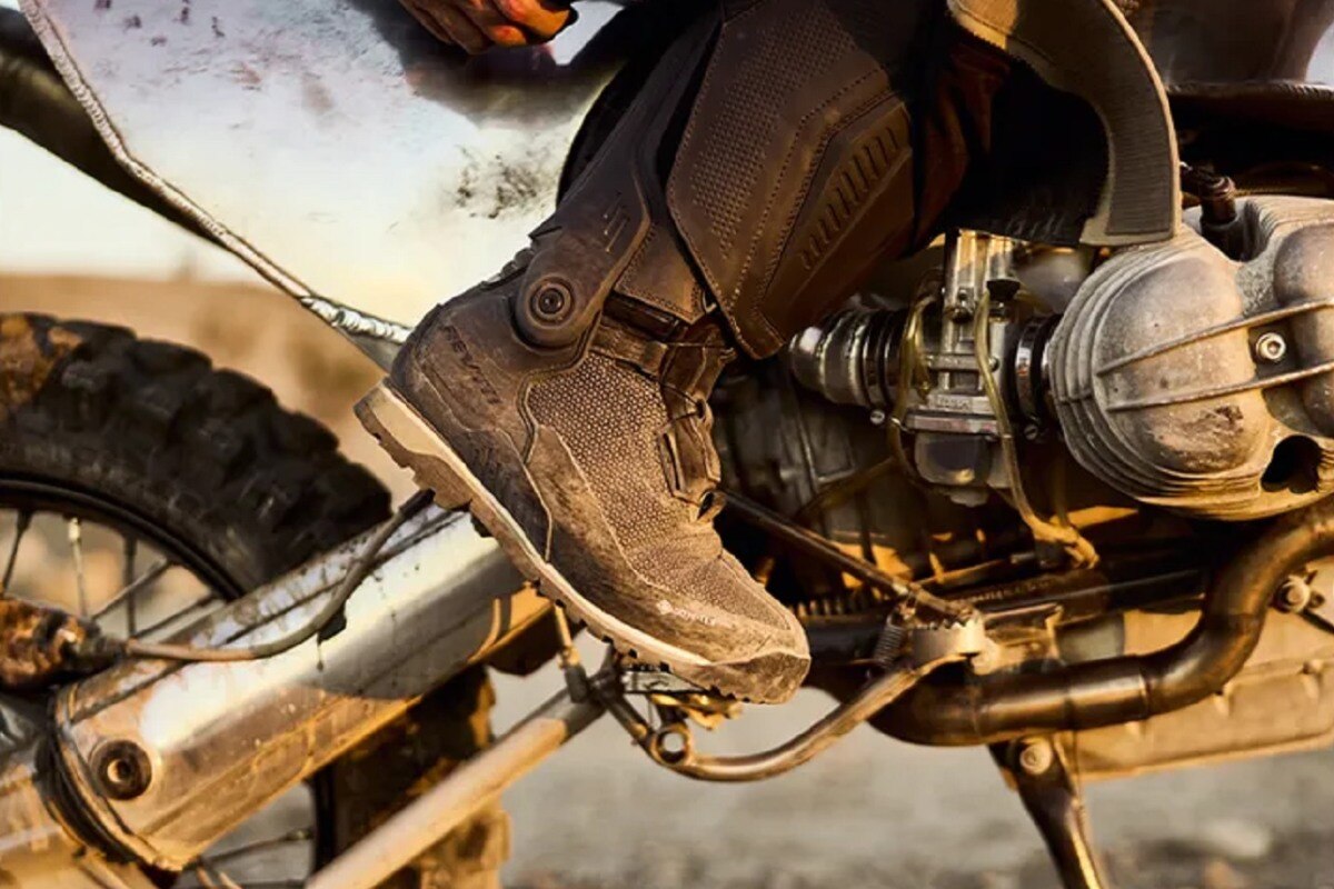 9 Best Adventure Motorcycle Boots for Every Riding Style