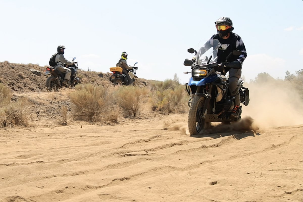 6 ADV Riding Techniques for Offroad Adventurers