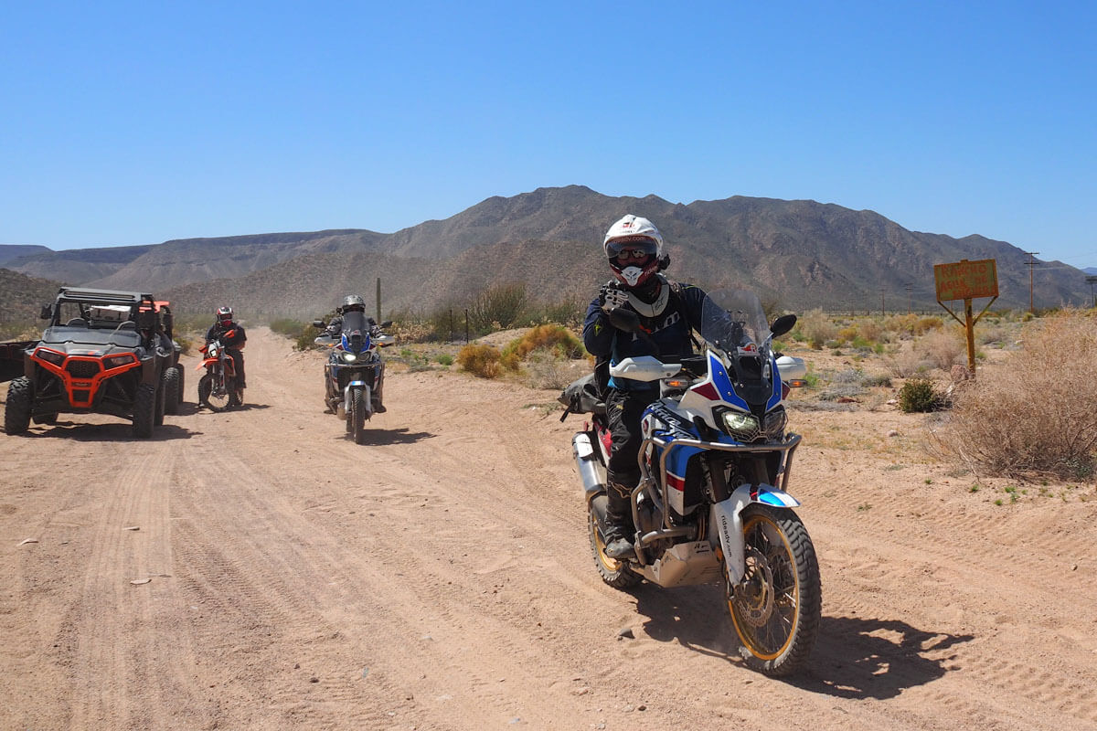 9 Adventure Motorcycle Tires That Will Get You Through Anything