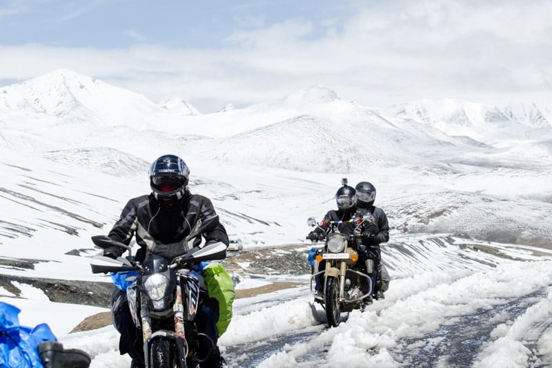 Best Lightweight Adventure Bikes in 2024