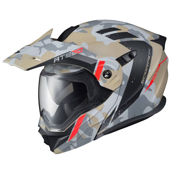 6 Best Adventure Motorcycle Helmets: Unbiased with Pros and Cons