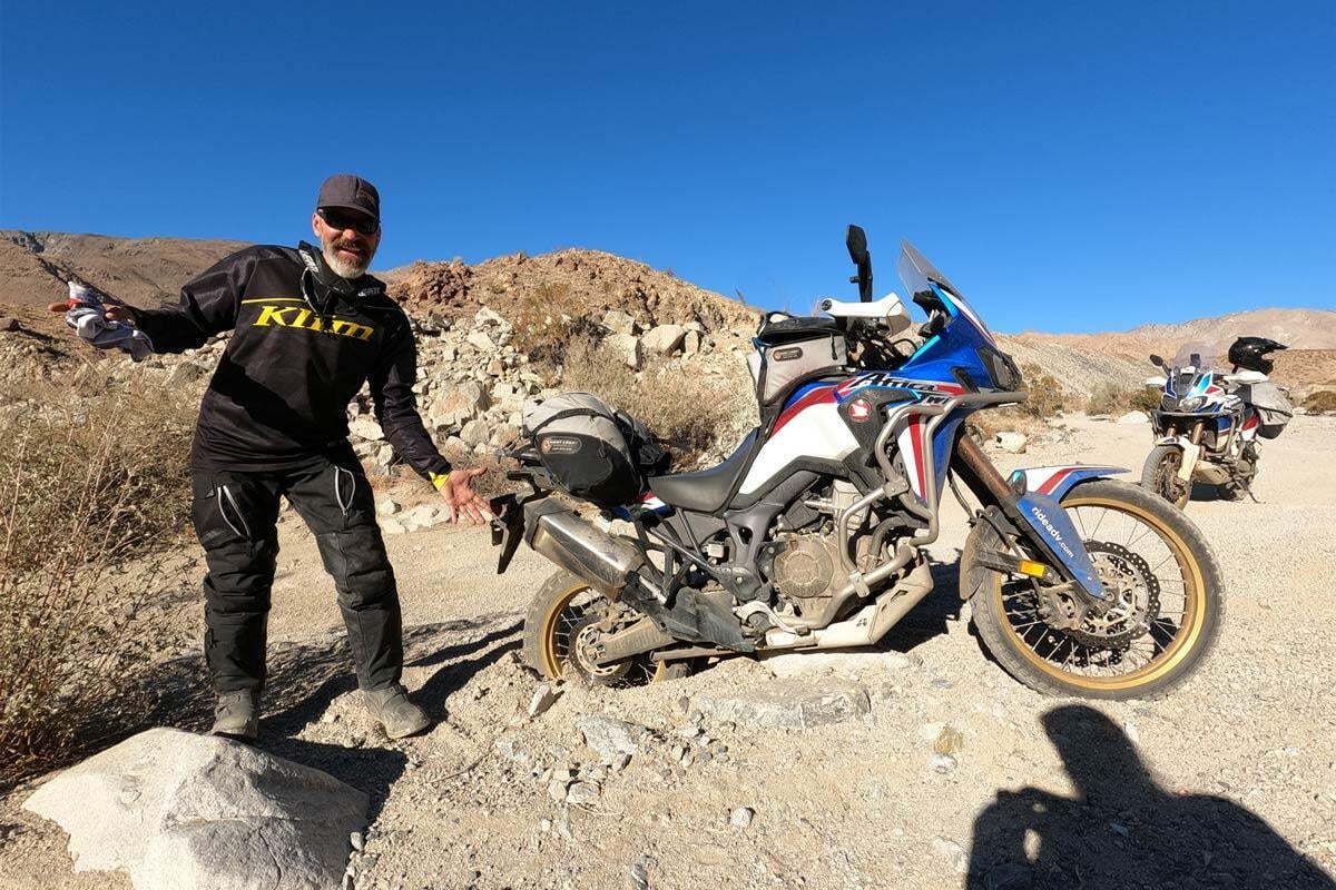 Motorcycle Travel Fundamentals, According to the Pros