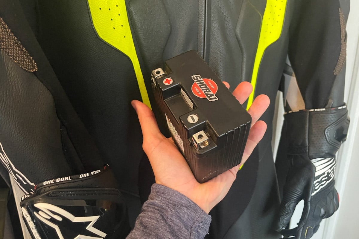 7 Motorcycle Batteries That Outperform Your OEM