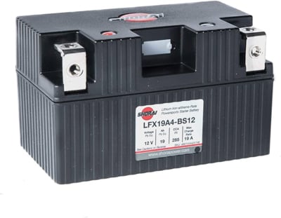 7 Motorcycle Batteries That Outperform Your OEM