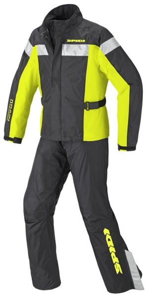 7 Motorcycle Rain Suits Guaranteed To Keep You Dry