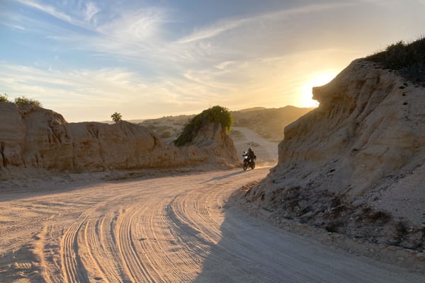 Book Your Baja Adventure Motorcycle Tour Today! We'll make it easy.
