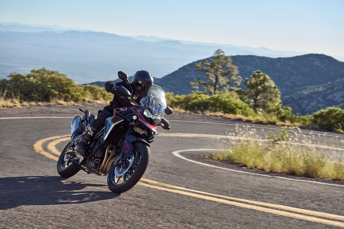Deep Dive: The Triumph Tiger 900 Review