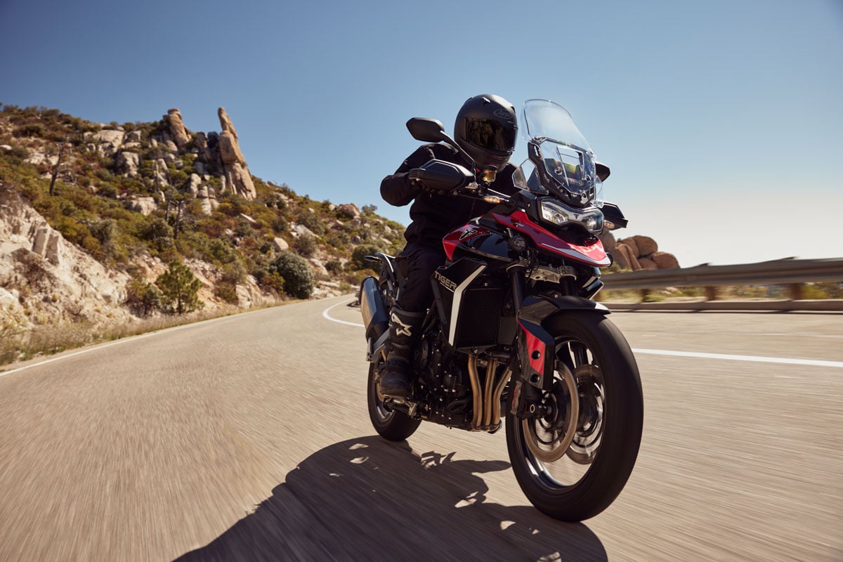 Deep Dive: The Triumph Tiger 900 Review